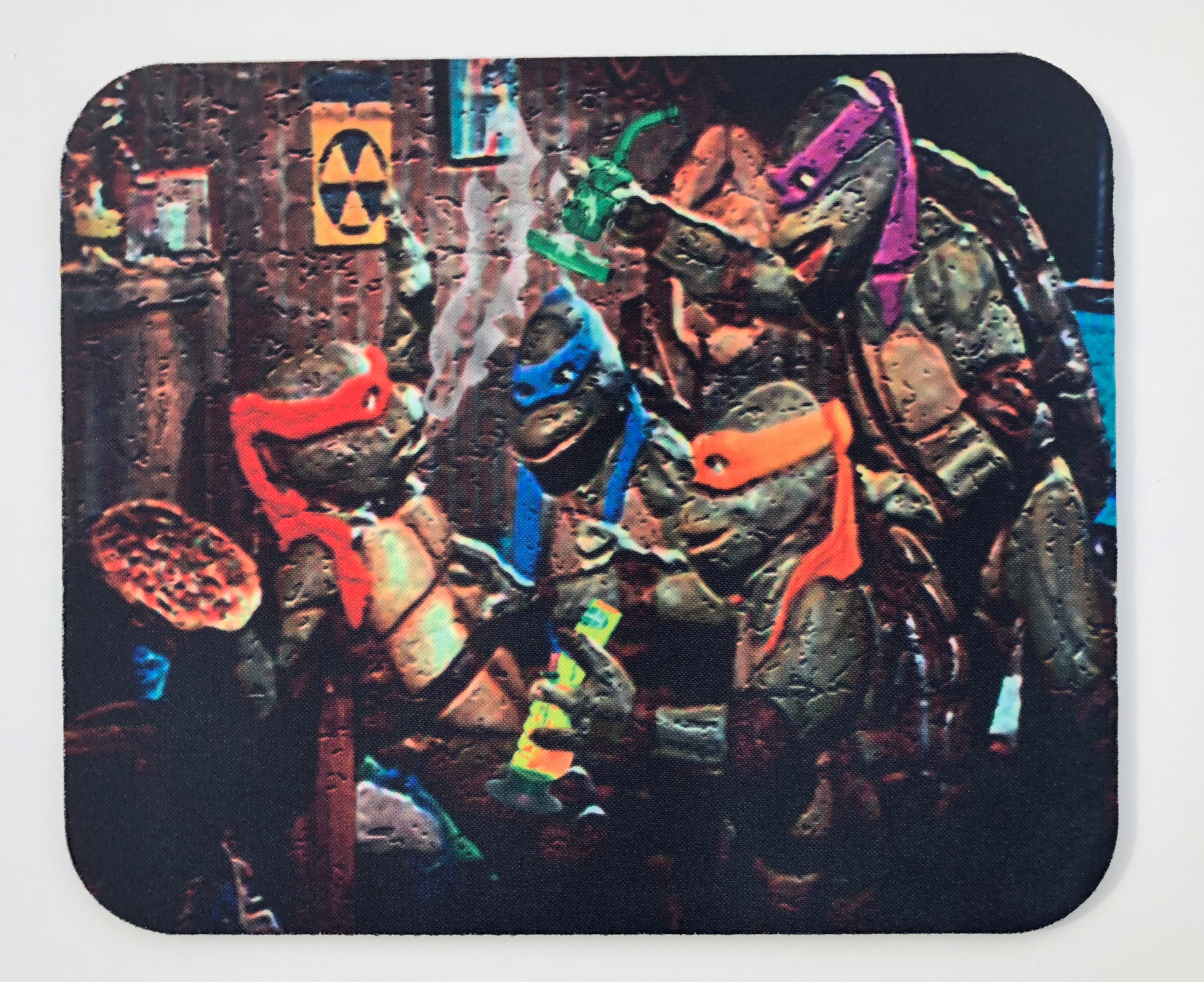 Teenage Mutant Ninja Stoners Dab Mat – Trippy Picnic